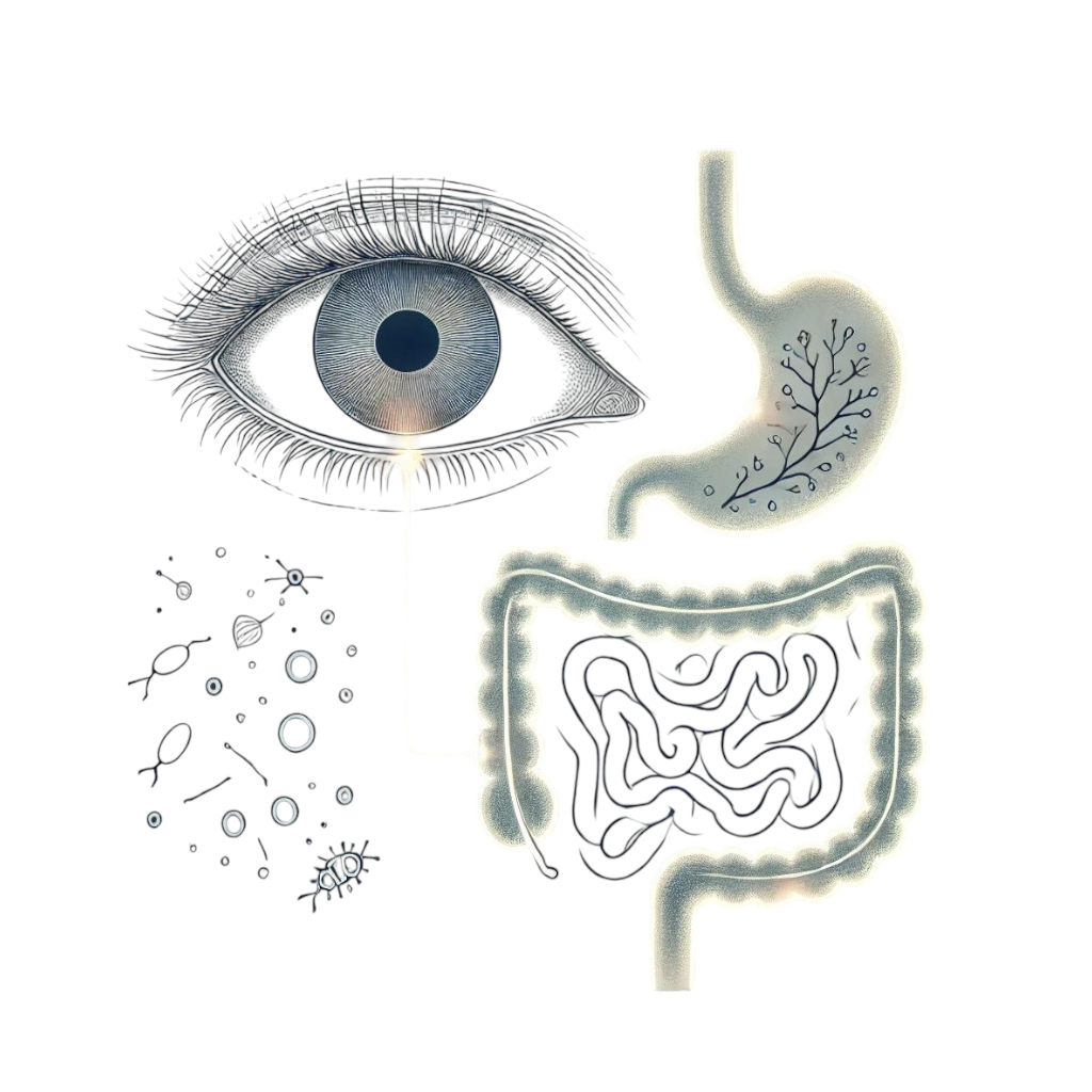 The Role of the Gut Microbiome in Age-Related Macular Degeneration ...